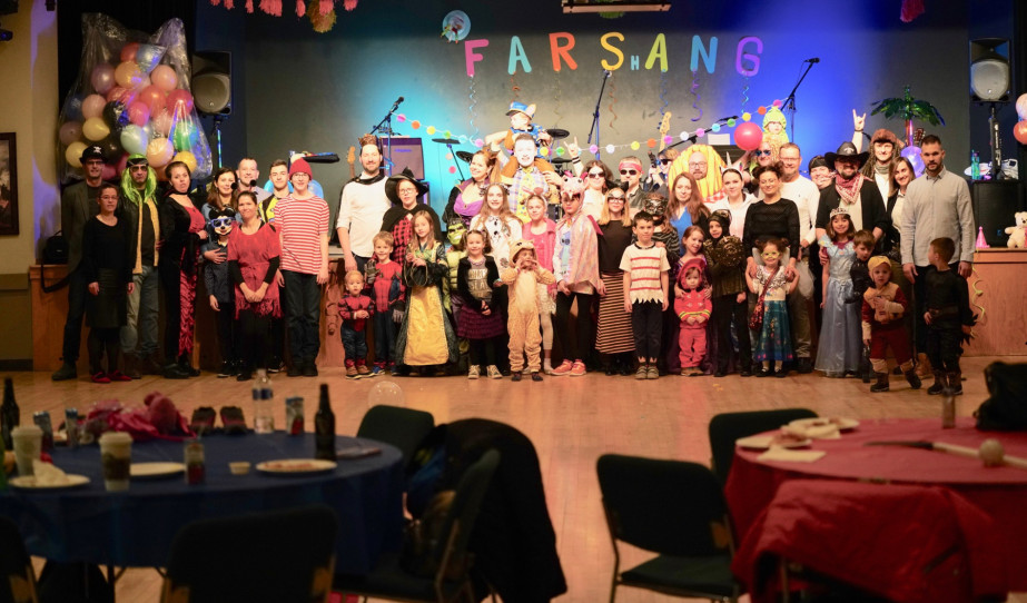 Itt a farsang, állt a bál Calgaryban | Kőrösi Csoma Sándor program
