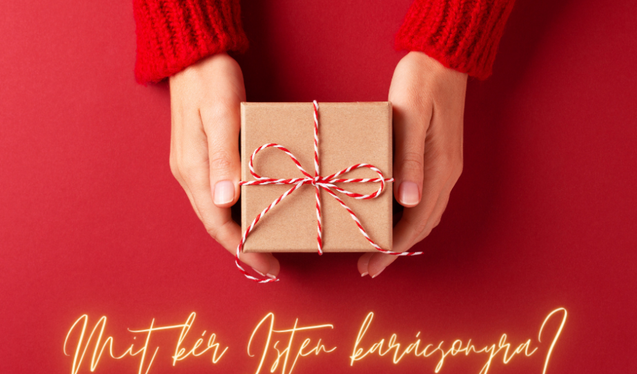 Mit kér Isten karácsonyra? Los Angelesben megtaláltuk a választ ...