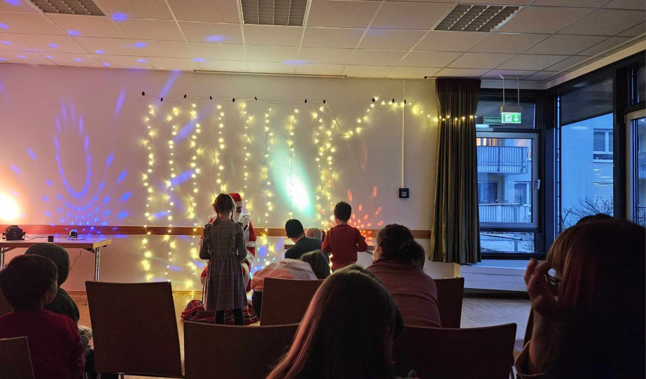 Mikulás-nap a Csodaországban | Kőrösi Csoma Sándor program